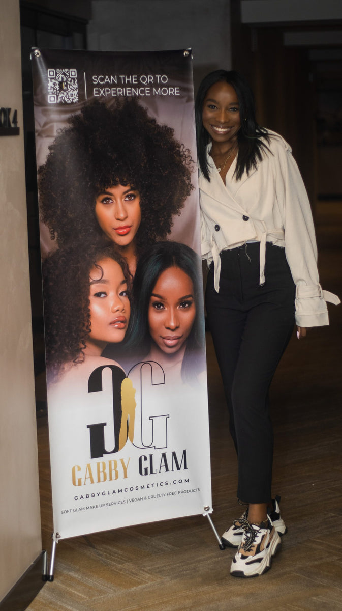 The Beauty Behind The Business - Business Access TV – Gabby Glam Cosmetics