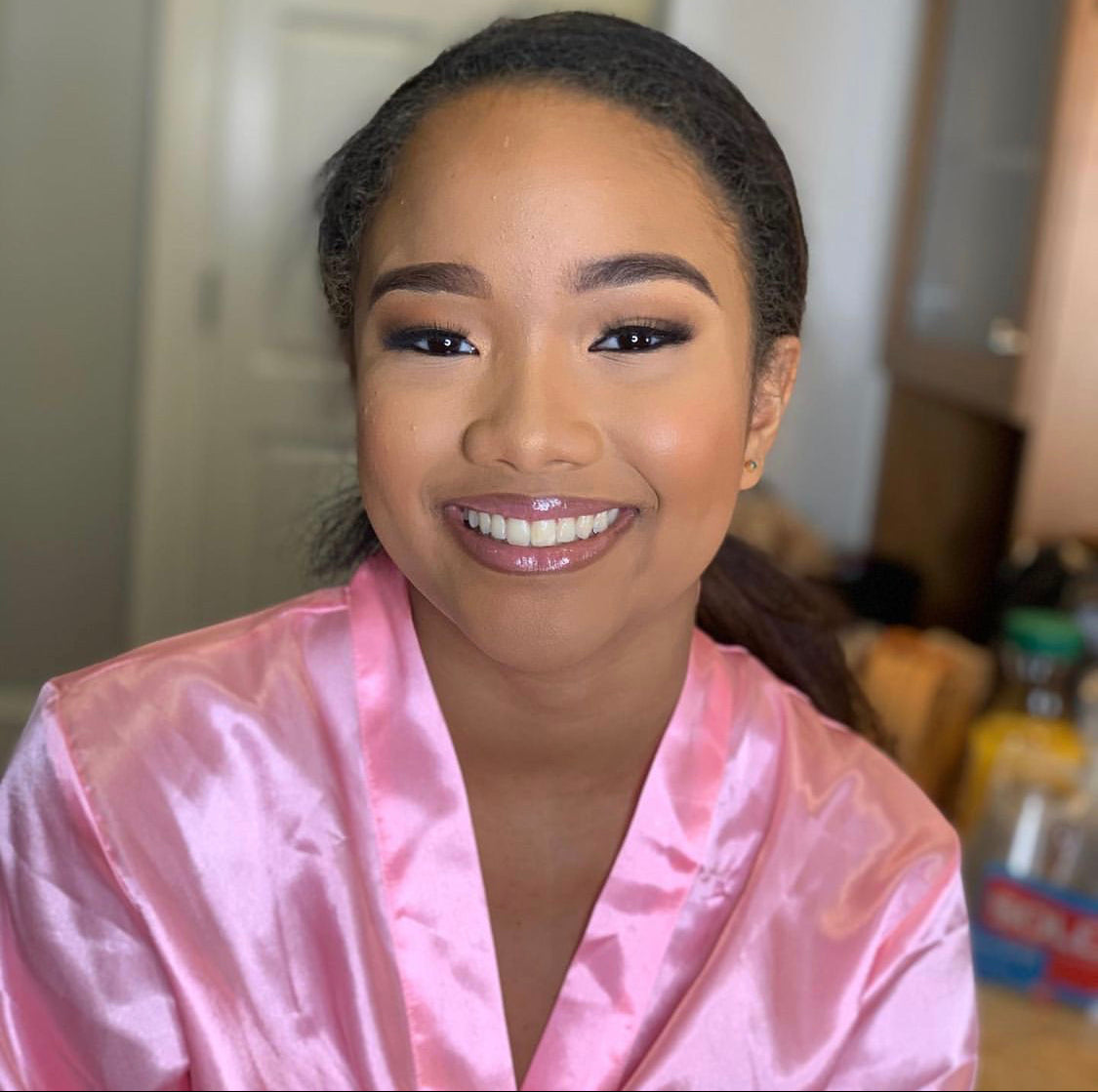 Gabby Glam - Faith Lip Gloss – Gabby Glam Cosmetics