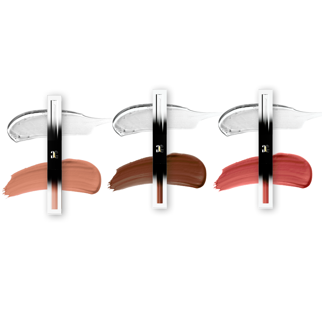 The Salem Collection Bundle – Gabby Glam Cosmetics